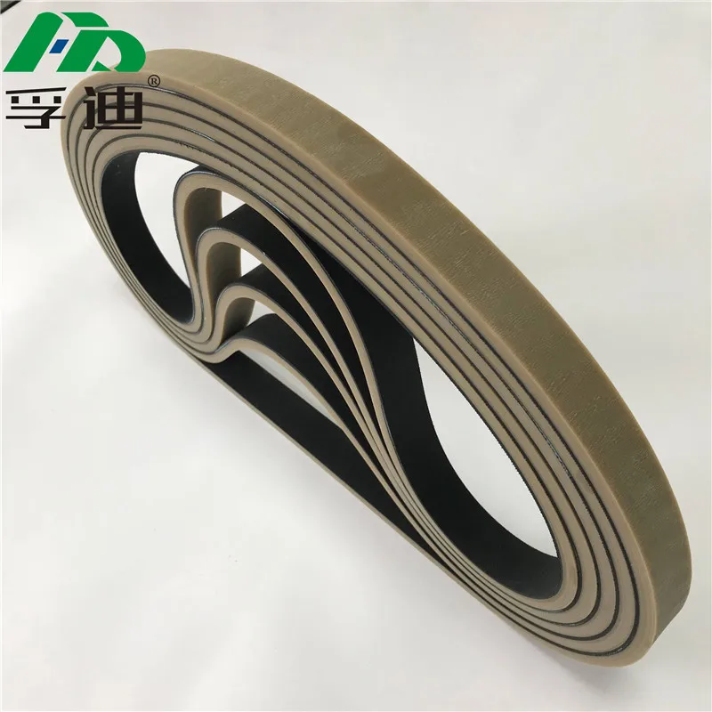 Good-Friction-Wear-Resisting-8mm-Conveyor-Belt-For-Automatic-High-Speed ...