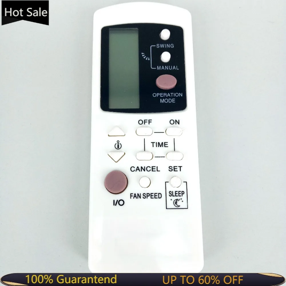 New Ac Remote Control For Galanz Gz-1002b-e1 Gz-1002b-e3 Gz01-bej0-000 ...