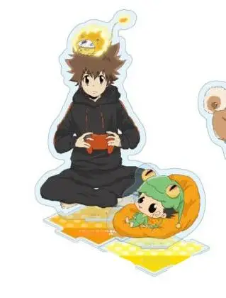Katekyo Hitman Reborn Hibari Kyoya Chibi
