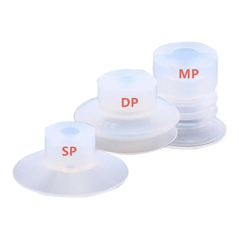 Pneumatic Parts Vacuum Suction Cups | Industrial Vacuum Suction Cups ...