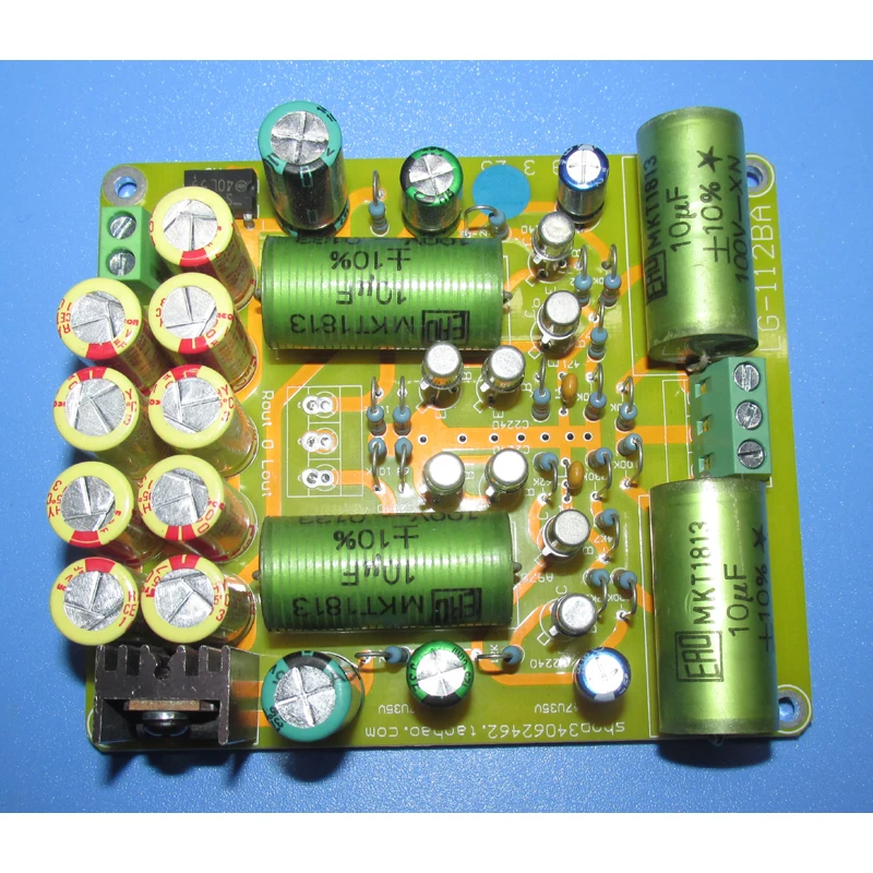 British-Naim-NAC-42-5-pre-stage-0DB-buffer-circuit-board-gold-seal ...
