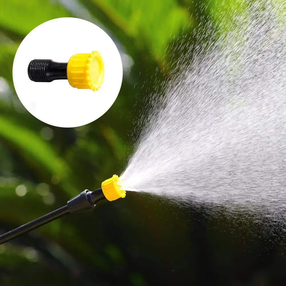 Sprayer Nozzles Agricultural Electric Sprayer Nozzle Head PP Ant iaging ...