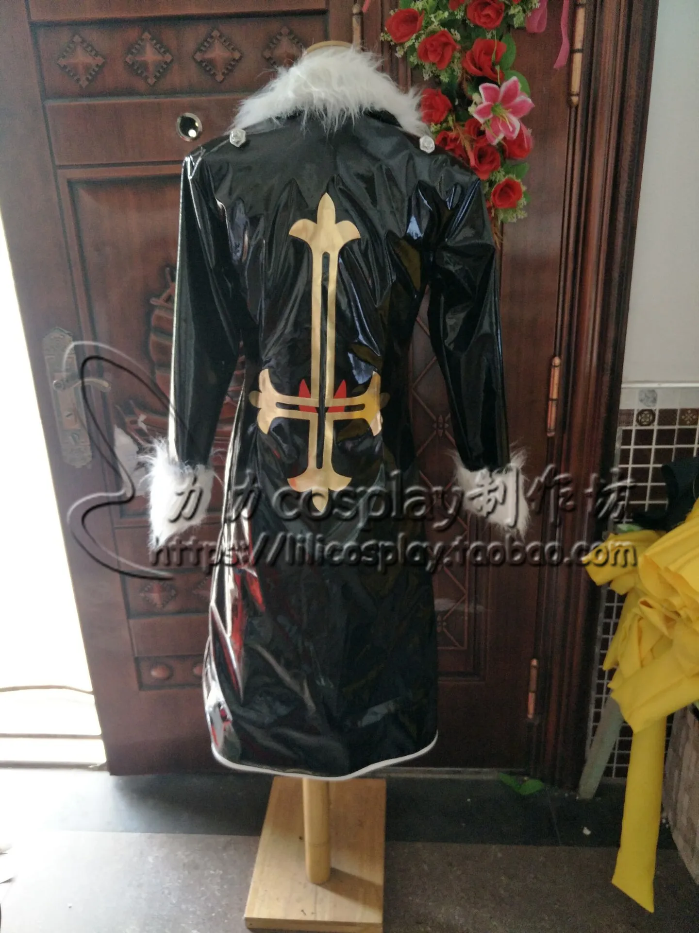 Chrollo Lucilfer Cosplay