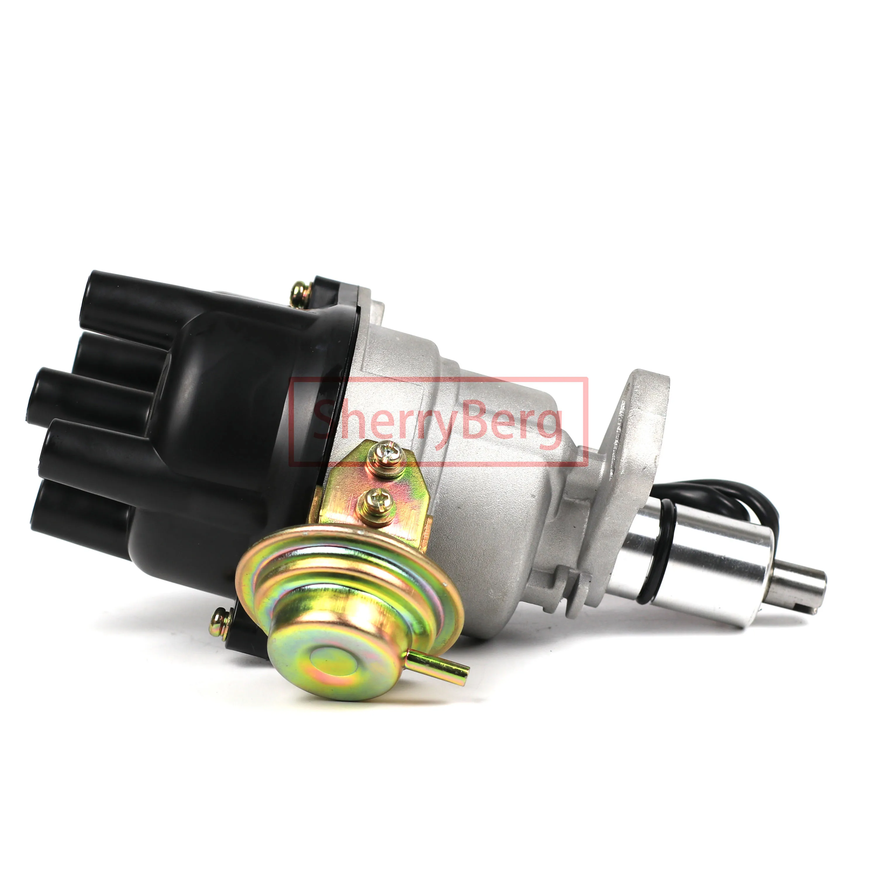 SherryBerg-NEW-COMPLETE-ELECTRICAL-ELECTRONIC-IGNITION-DISTRIBUTOR-Fits ...