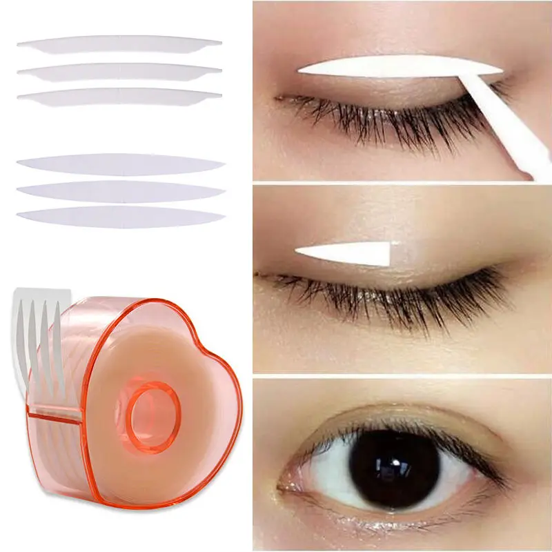 400Pcs-box-Big-Eyelid-Tape-Sticker-Double-Fold-Self-Adhesive-Eyelid ...