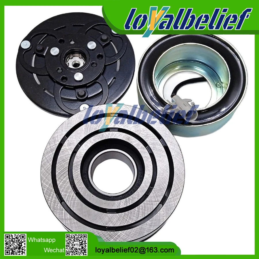 AC-Compressor-Clutch-For-Suzuki-Grand-Vitara-II-JT-2-0-95200-64JB0 ...