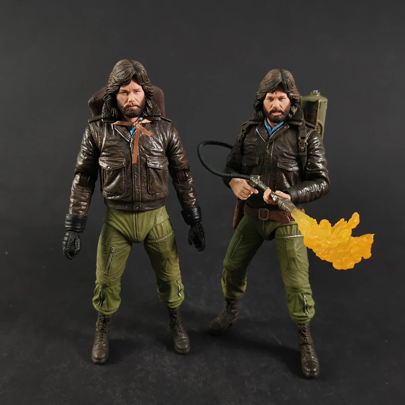 Rj Macready Figure