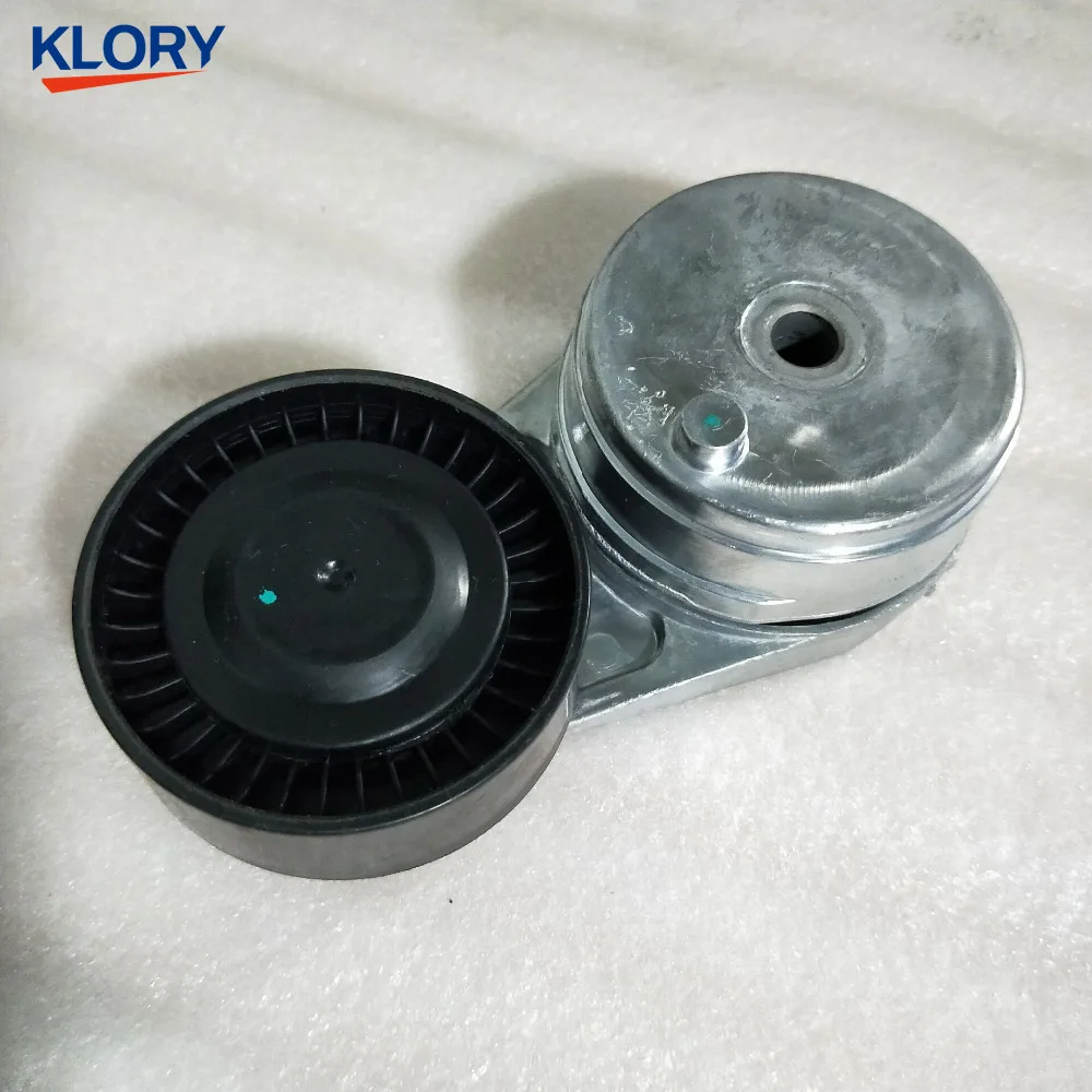 1025100XEC01 Belt tensioner assembly For Great Wall Haval H8 H9|Timing ...
