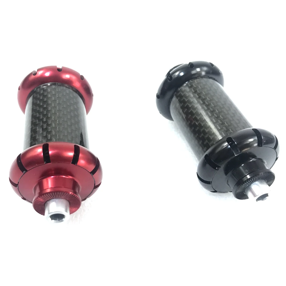 Powerway Phb-r36 Straight Pull Carbon Fiber Hub Folding Bike Front Hub ...