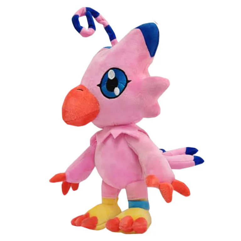 Anime Digimon Adventure Kawaii Plush Toys - KawaiiMerch.com