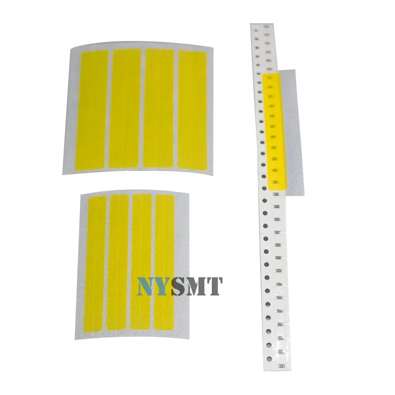 SMT Single Splice Tape 8mm 12mm 16mm 24mm Yellow Tape SMT Tape SMT ...