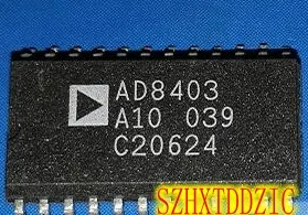 2pcs/lot Ad8403ar10 Ad8403a10 Ad8403 Sop24 7.2mm [smd] - Replacement ...