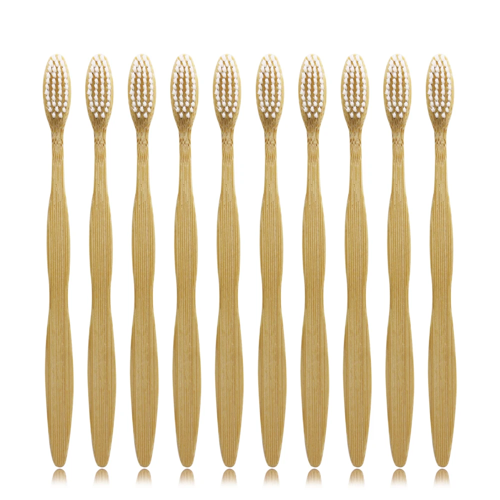 10-pieces-wooden-toothbrushes-bamboo-handle-soft-toothbrushes-for-adult ...