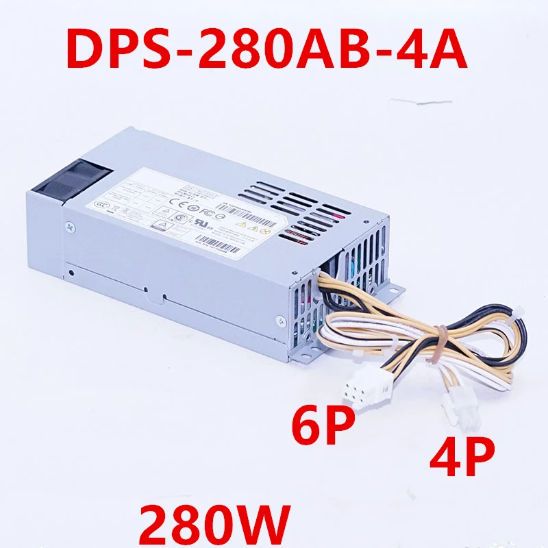 Original PSU For Delta DVR NVR 7816N POE 280W Switching Power Supply ...