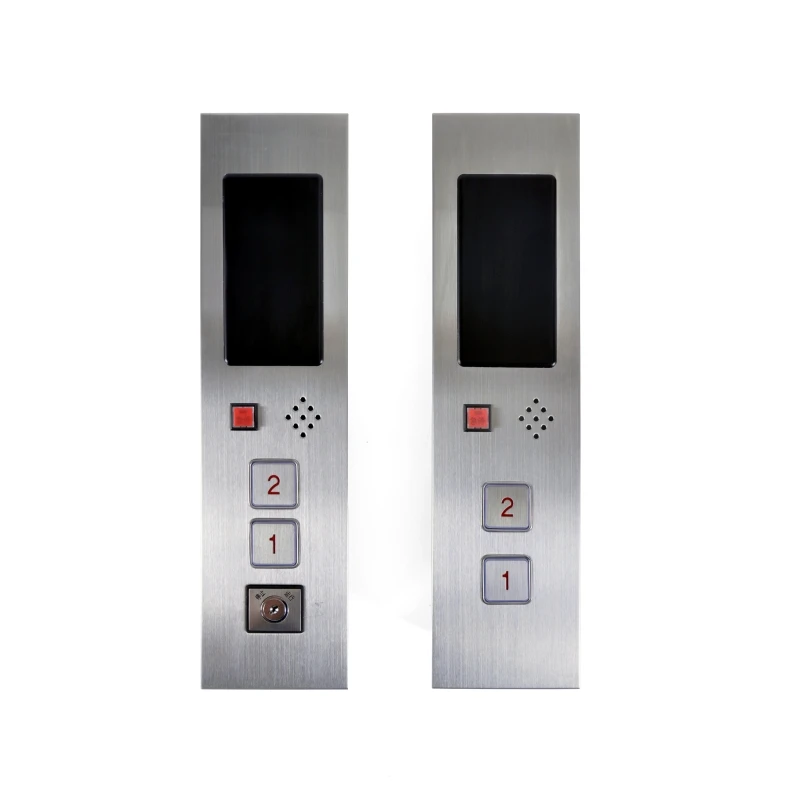 Elevator Button Panel
