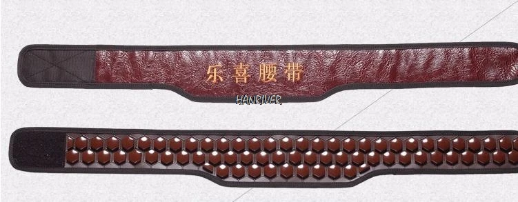 Taille M -Ceinture De Soins En Pierre D'ocre Germanium Ms Tomaline ...