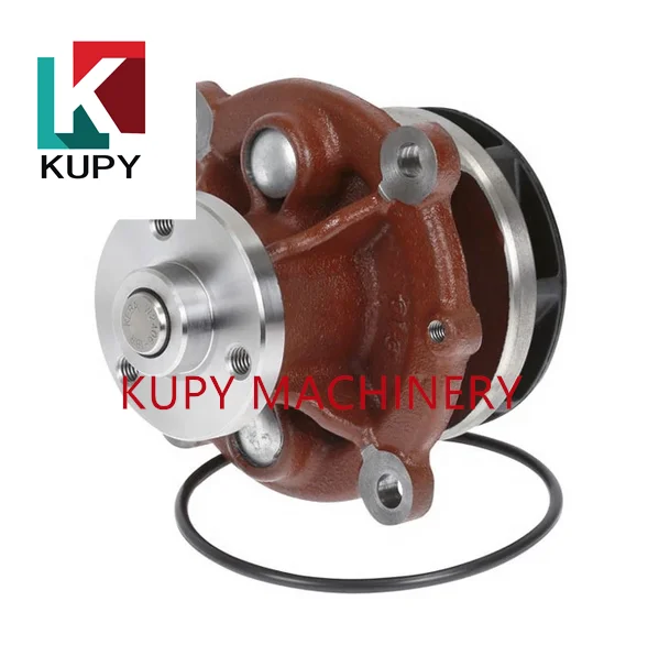 KUPY high-quality VOE21247955 21247955 Water Pump FIT FOR D6D D7D ...