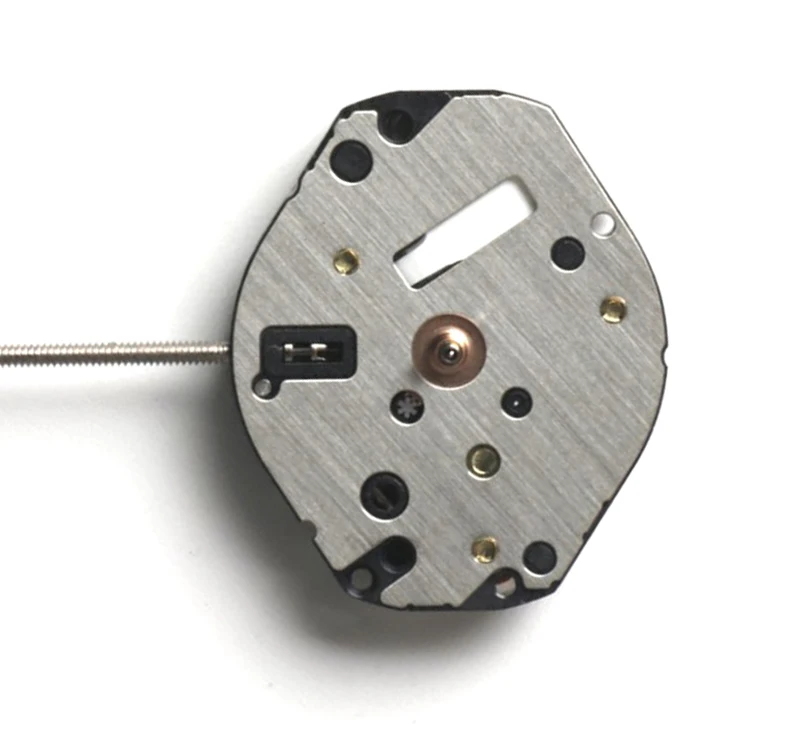 Durable Quartz Crystal Watch Movement Chronograph Replacement For S ...