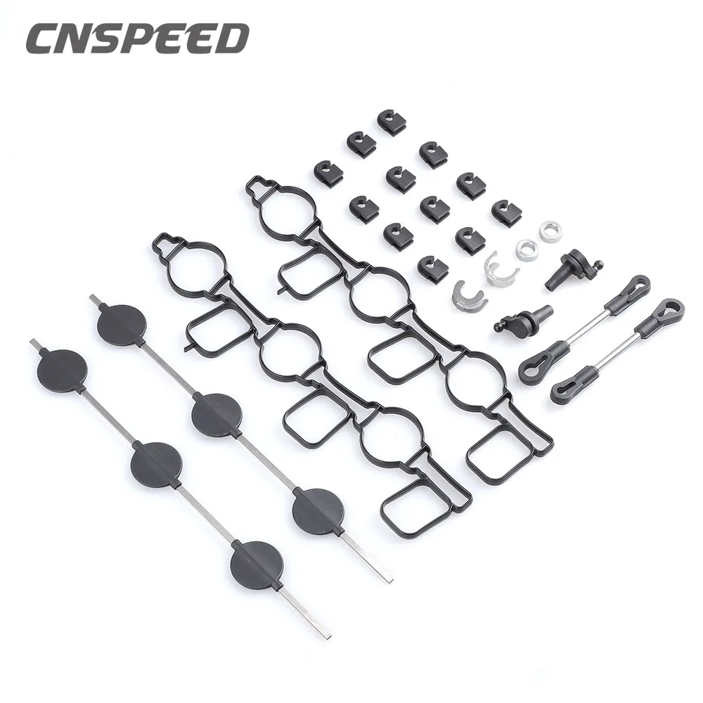Motor-do-carro-Intake-Manifold-Repair-Kit-Entrada-do-corpo-do ...