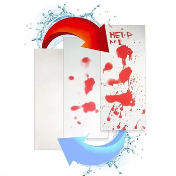 Color Changing Bloody Bath Mat - Worth Buy Store