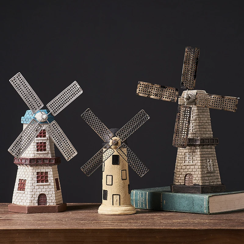 Dutch Windmill Design