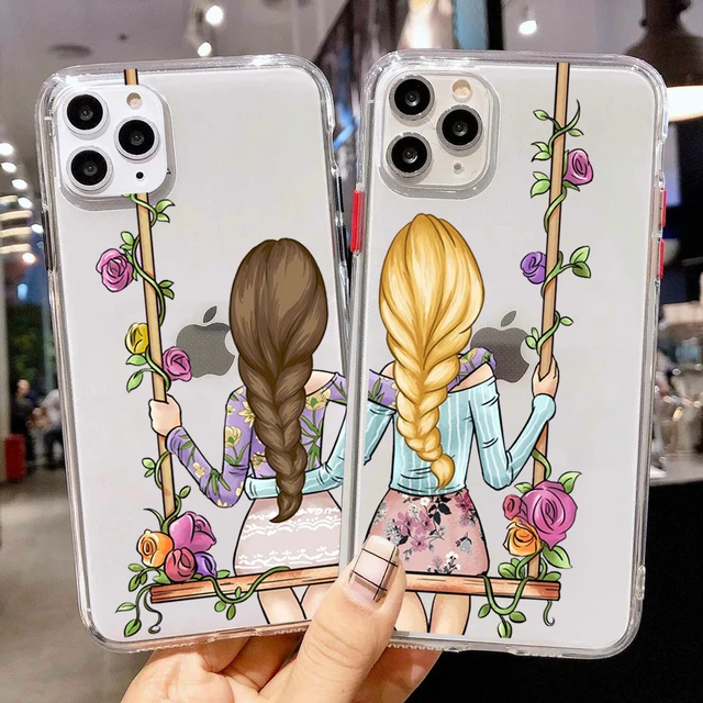Matching Iphone Cases For Best Friends