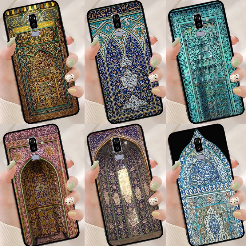 Muslim Islamic Mihrab Turkey Case For Samsung Galaxy A3 A5 A6 A7 A8 A9 ...
