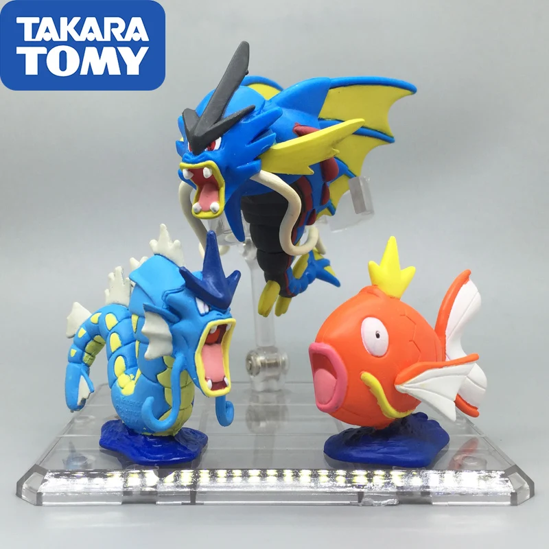 Pokemon Mega Gyarados