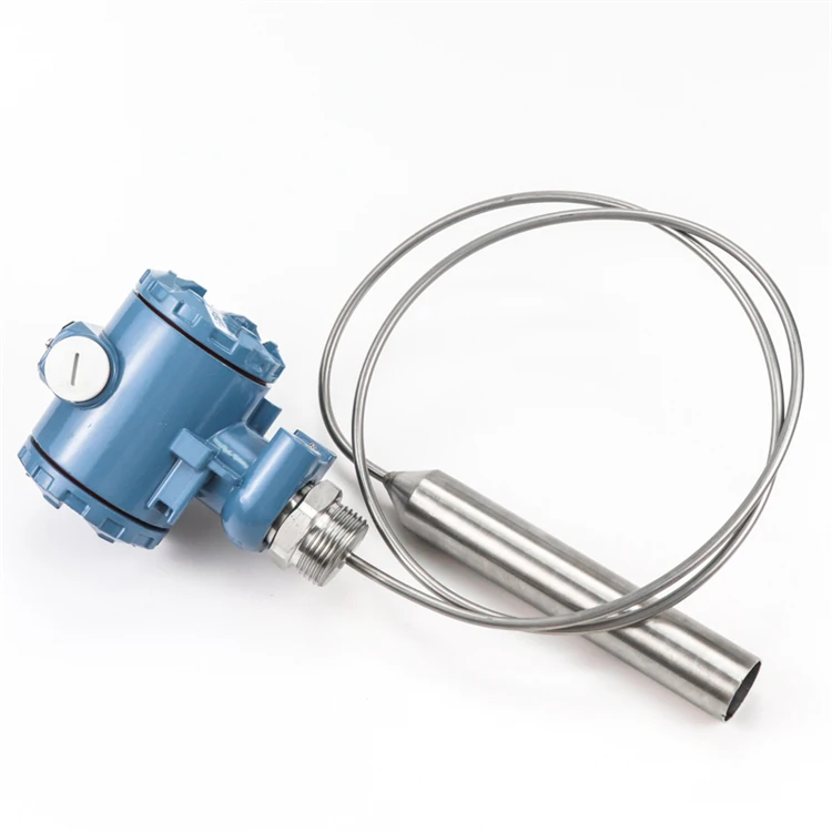 Diesel Level Indicator High Temperature 4 20ma Oil Level Transmitter ...