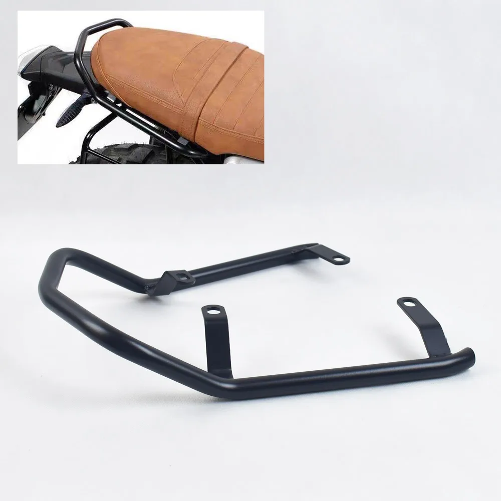 Reposabrazos-trasero-para-motocicleta-barra-de-mano-para-manillar-de ...