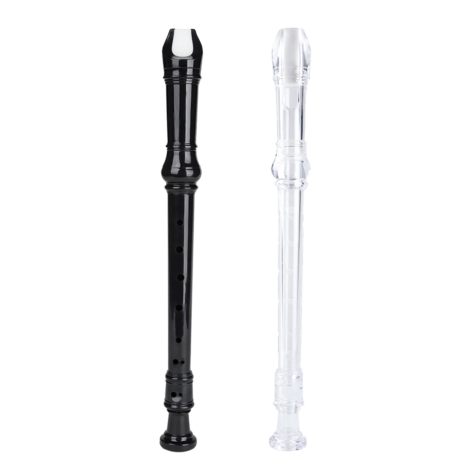 ABS Professional 8-Hole 8 Hole Soprano Recorder Key from G Long ...