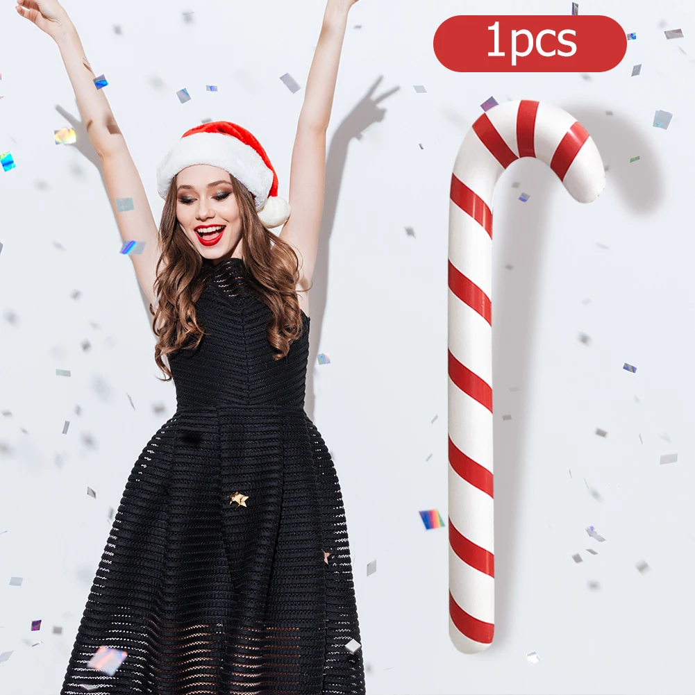 Coffret de décoration,Sucre d'Orge en Plastique Gonflable,Bâton de ...