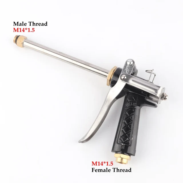 6 Holes Agricultural Stainless Steel Atomizing Nozzle Fruit Tree Spray ...