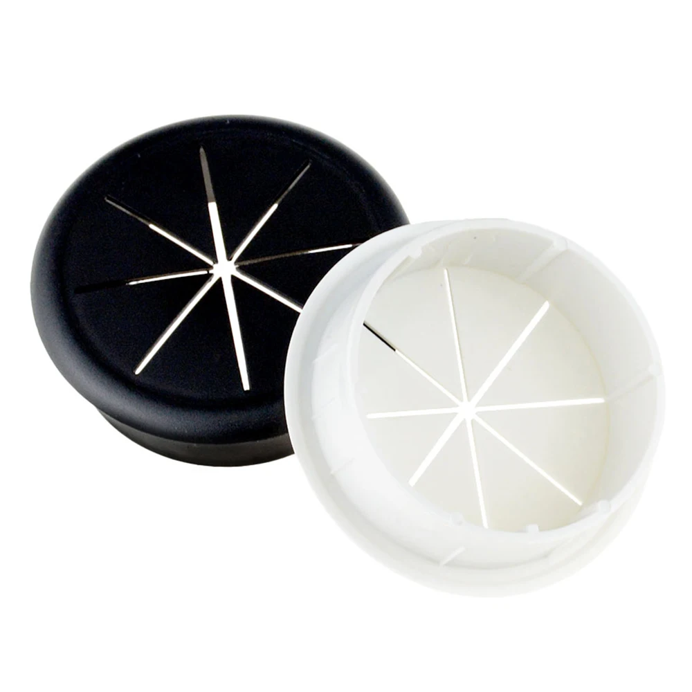 Desk Plastic Hole Inserts