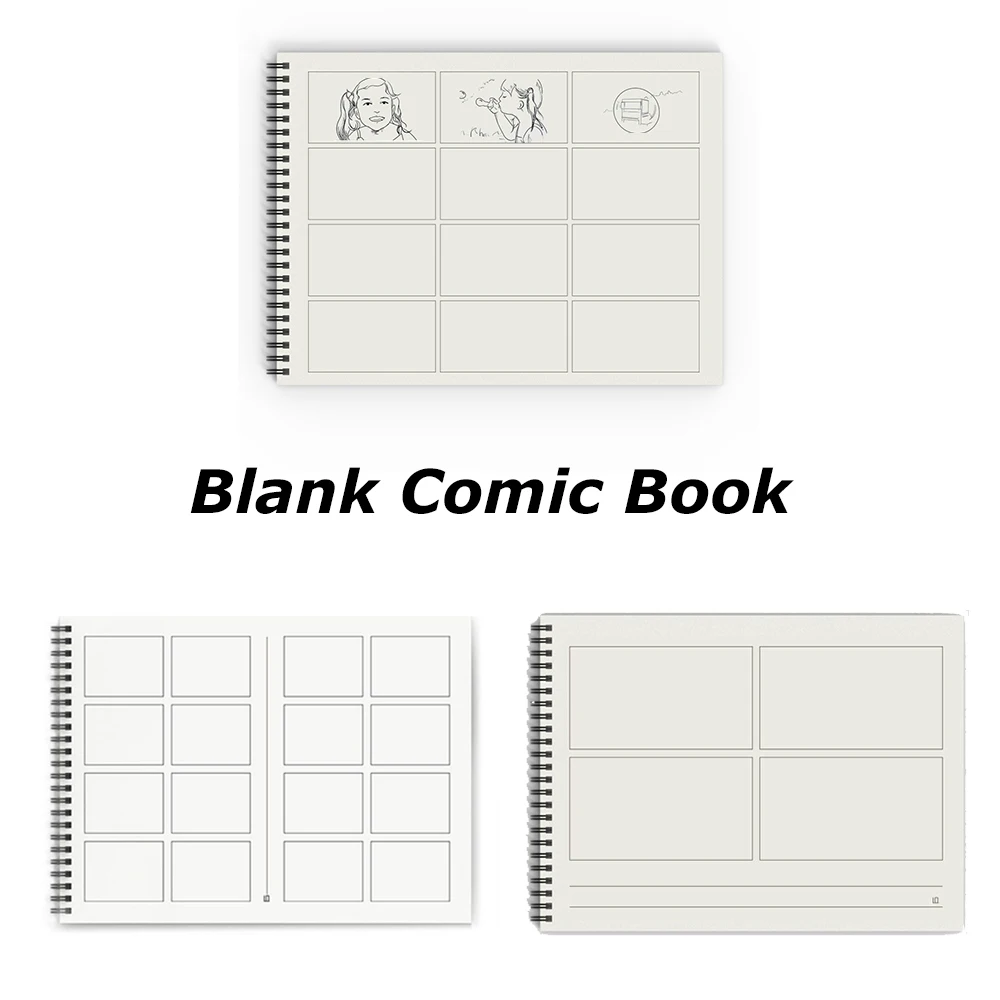 Make Your Own Comic Book