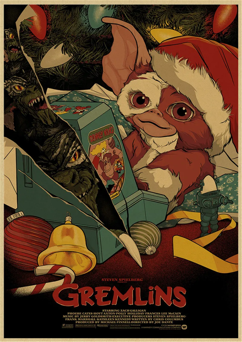 Gremlins Reboot Poster