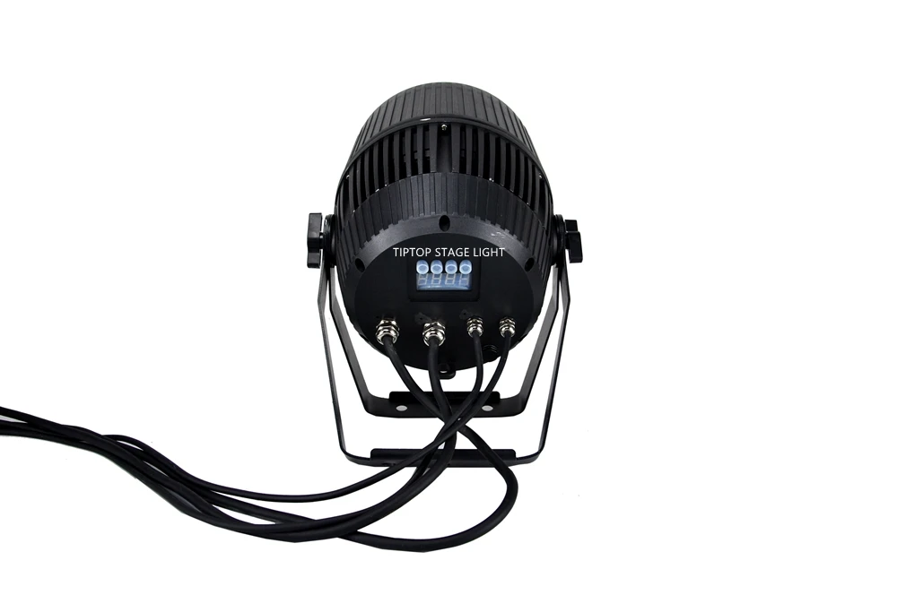 200W Zoom Led Par Light | Tiptoplight