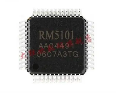 {Nuevo original } 10 unids/lote RM5101 RM51O1 QFP44|controles remotos| - AliExpress