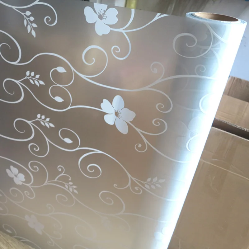 Window-Sticker-Privacy-Protection-Self-Adhesive-Home-Decor-Glass ...