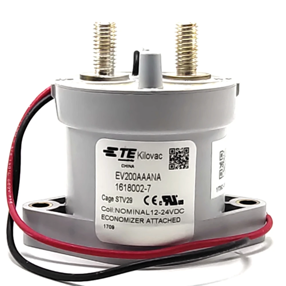 Te Ev200aaana New Energy Automotive Relay 1618002-7 High Voltage Dc ...