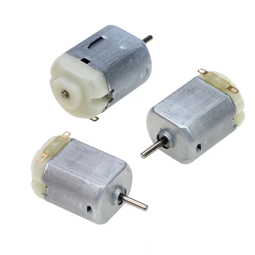 3PCS-DC3-6V-130-Micro-Moters-for-Model-Ship-Toys-Car-DIY-Appliance-Mini ...