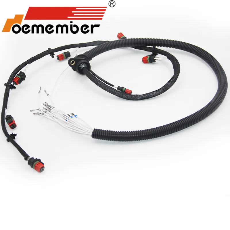 22347607 Engine Wiring Cable Harness For Volvo Fm11 Truck 21822967 ...