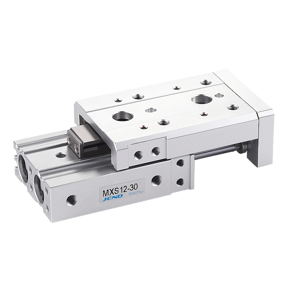Original Genuine Pneumatic Linear Guide Hls Sliding Table Cylinder Mxs16-10 Msx16-20 Mxs16-30 ...