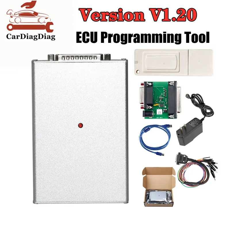 New Version KTM BENCH V1.20 Full Set ECU Programmer KTM BENCH 1.20 Read ...