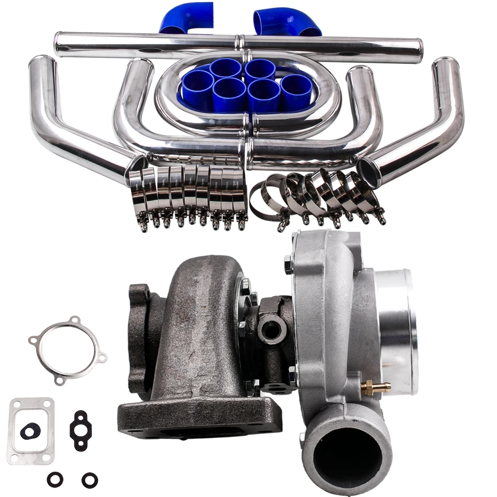 Gt35 Gt3582 Turbo Turbocharger For Ford Falcon Ba/bf Xr6 Fpv F6 2.5 ...