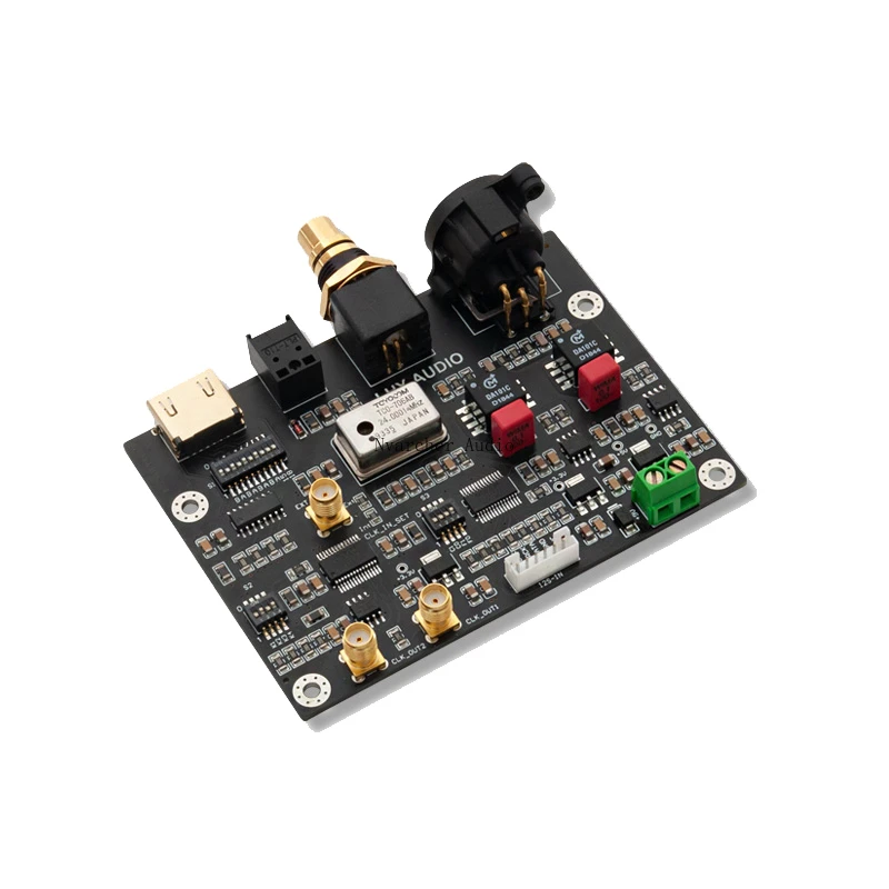Nvarcher CDPRO2 CDM3/4/9 Turntable Digital Output Board IIS To Coaxial I2S To SPDIF PLL Clock ...