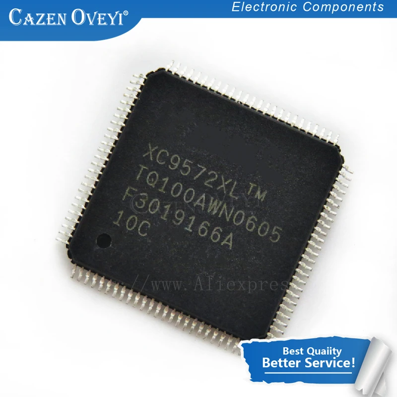 1pcs-lot-XC9572XL-10TQG100C-XC9572XL-10VQ64I-XC9572XL-10VQG44C-XC9572XL ...