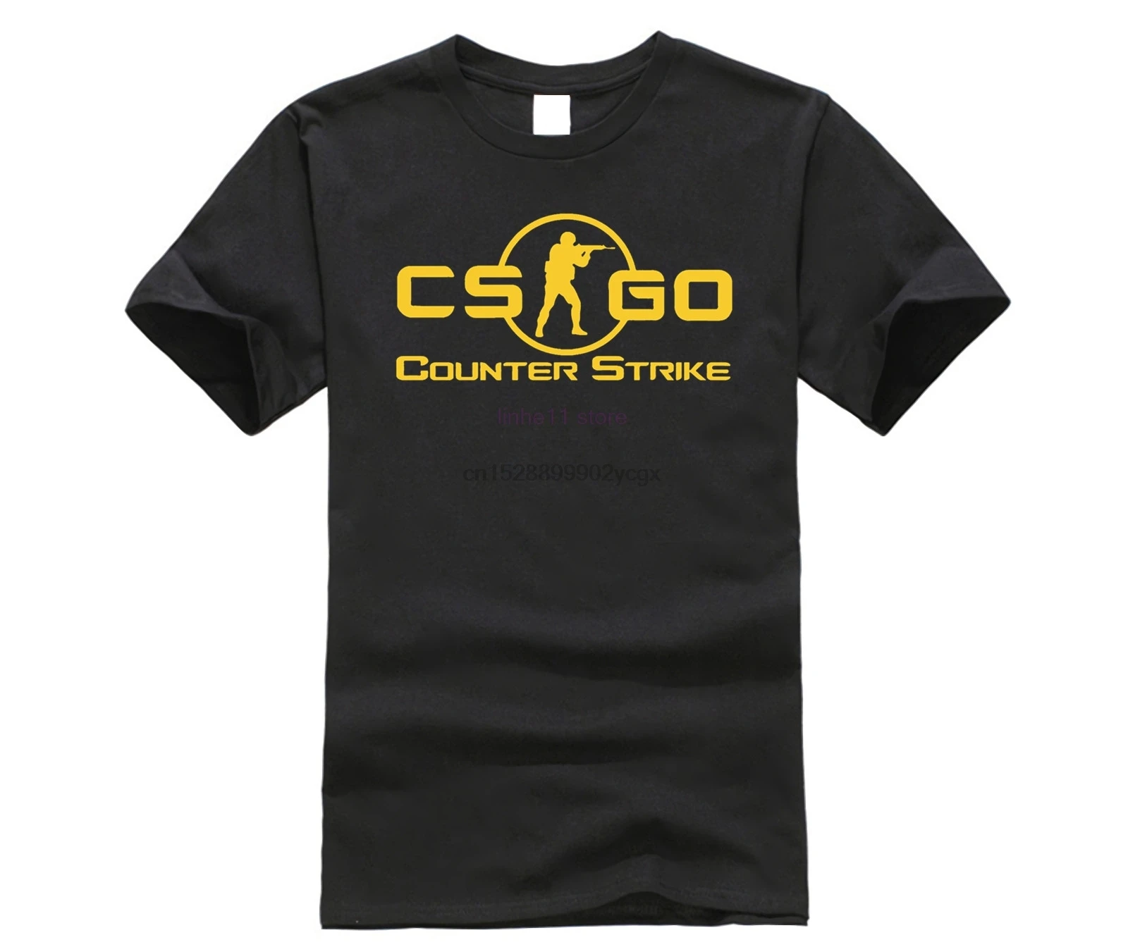 2019 New Cs Go Print T Shirt Counter Strike Global Offensive Csgo Hot ...