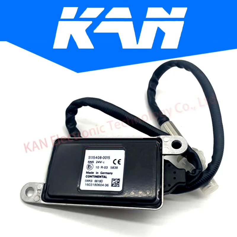 NOX-Nitrogen-Oxygen-Sensor-5WK96618D-5WK96618B-51154080015-51154080009 ...