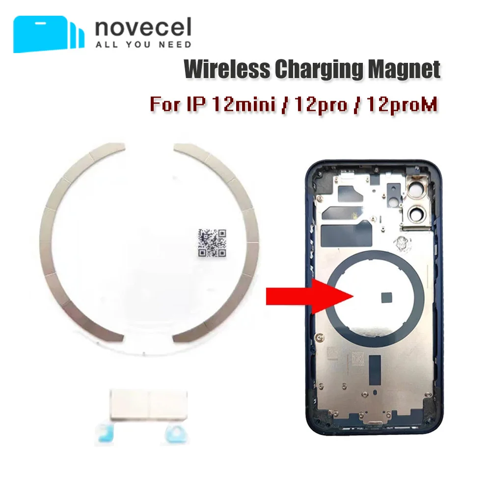 Magsafe Wireless Charging Magnetic Replacement For iPhone 14 13 12 Pro ...